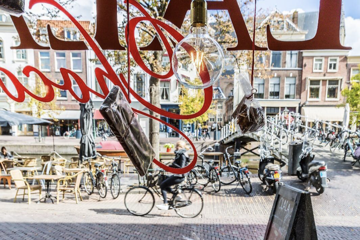 Parel zoekt Ondernemer: Olala Chocola - Centrummanagement Leiden